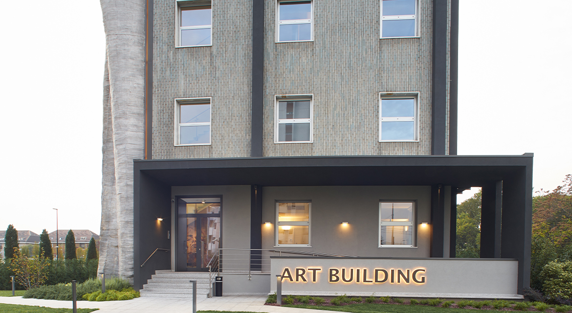 Art Building – ODS Officina della Scala